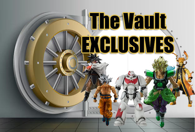 The Vault Collection – Page 2 – Dstar Toys
