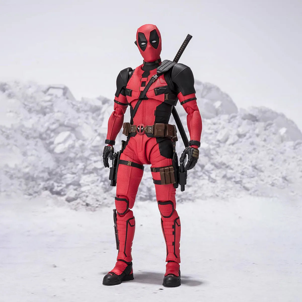 (Pre-Order Jan 2025) S.H. Figuarts Deadpool from Wolverine & Deadpool ...