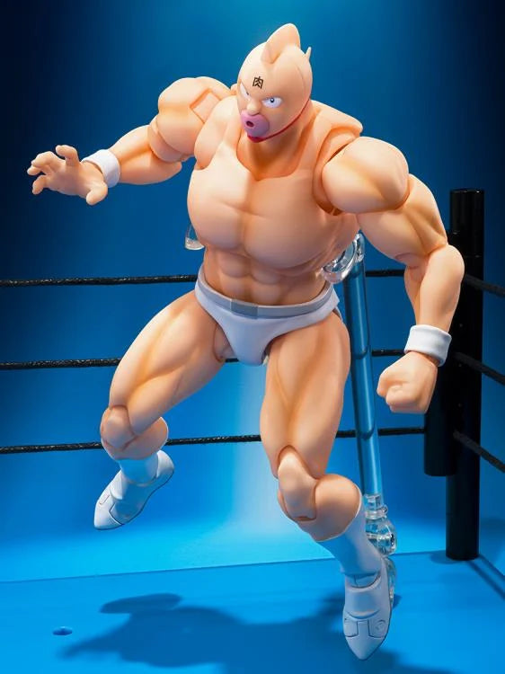S.H. Figuarts Kinnikuman from Kinnikuman: Perfect Origin Arc – Dstar Toys