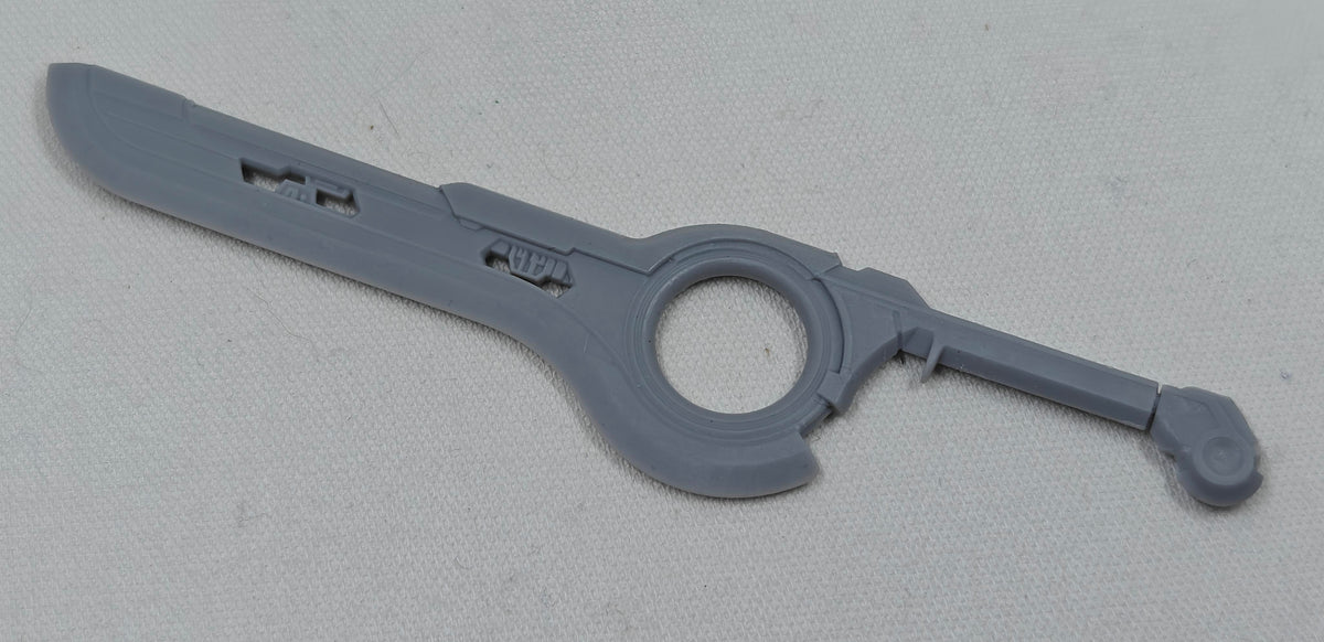 Dstar Arms - 57. Monado 1/12th Scale Sword – Dstar Toys