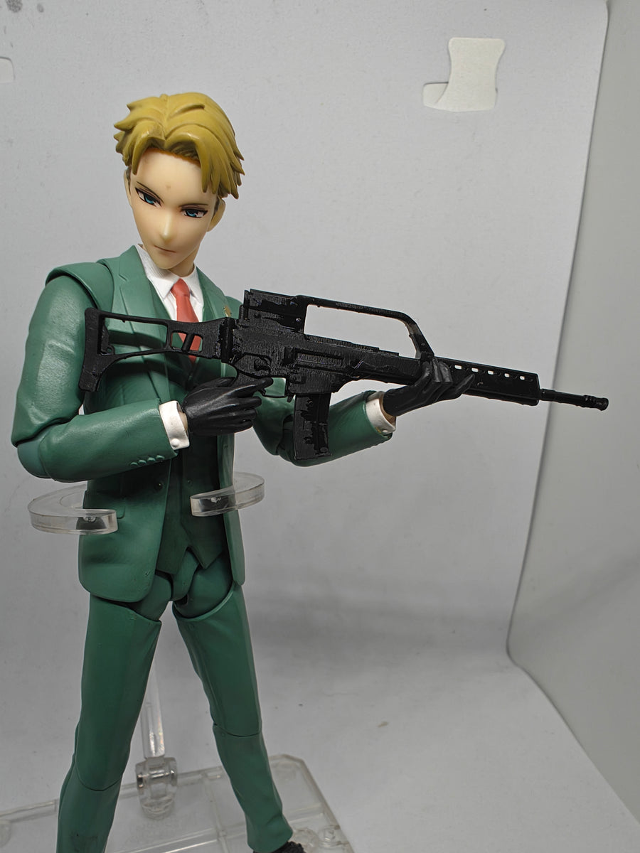 Dstar Arms - 10. G36e 1/12th Scale Rifle – Dstar Toys