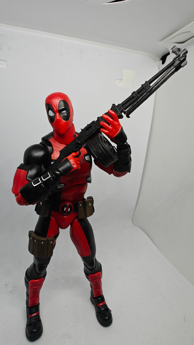 Dstar Arms - 39. RPD LMG 1/12th Scale Rifle – Dstar Toys