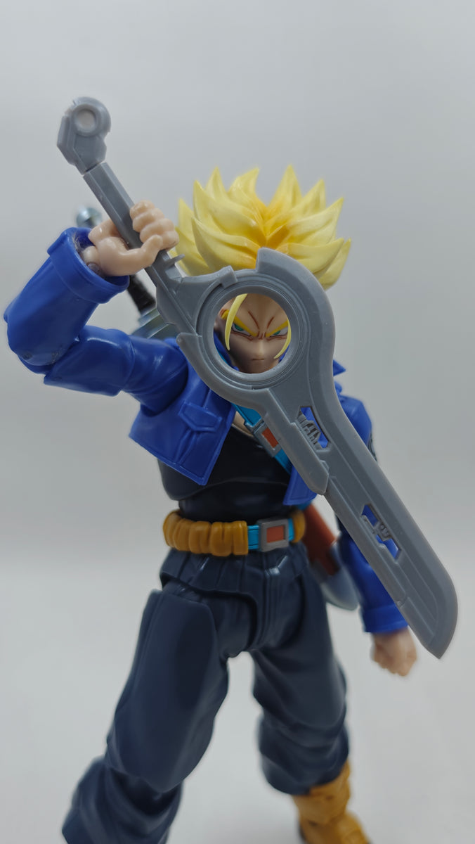 Dstar Arms - 57. Monado 1/12th Scale Sword – Dstar Toys