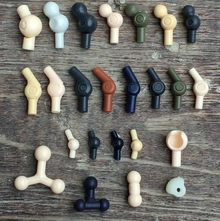 Action Figure Joints