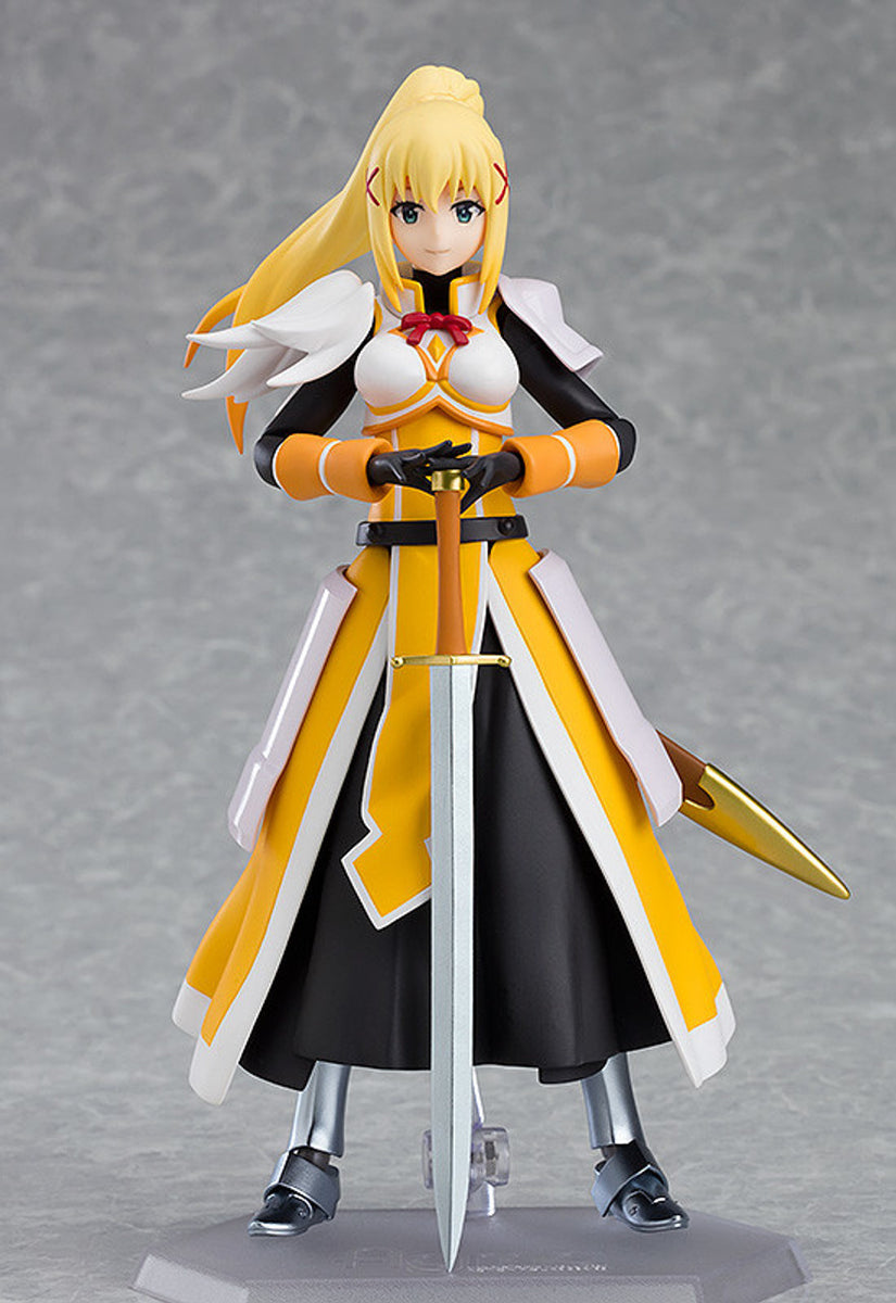 Figma No. 450 Darkness from Konosuba: Legend of Crimson (Vault) – Dstar ...