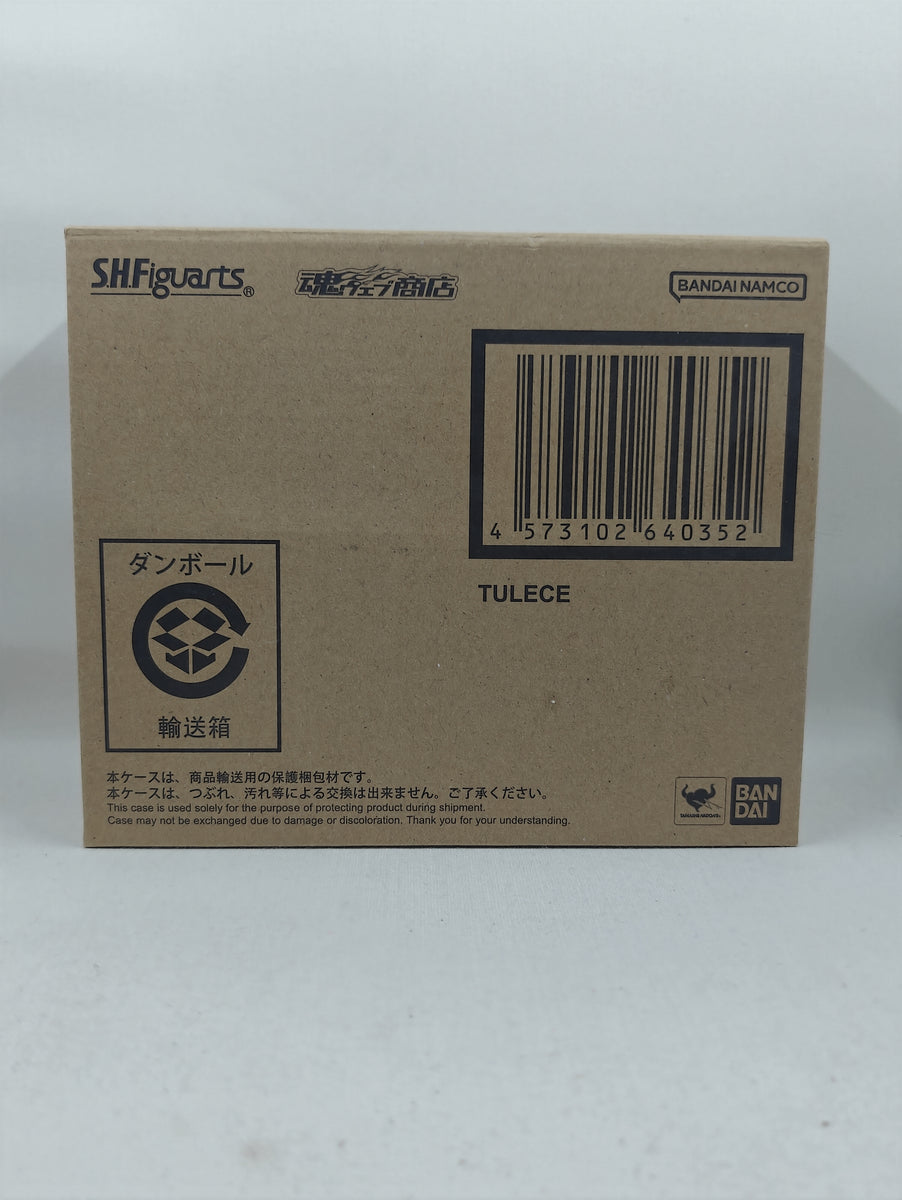 S.H. Figuarts Tulece (Exclusive) (Vault) – Dstar Toys