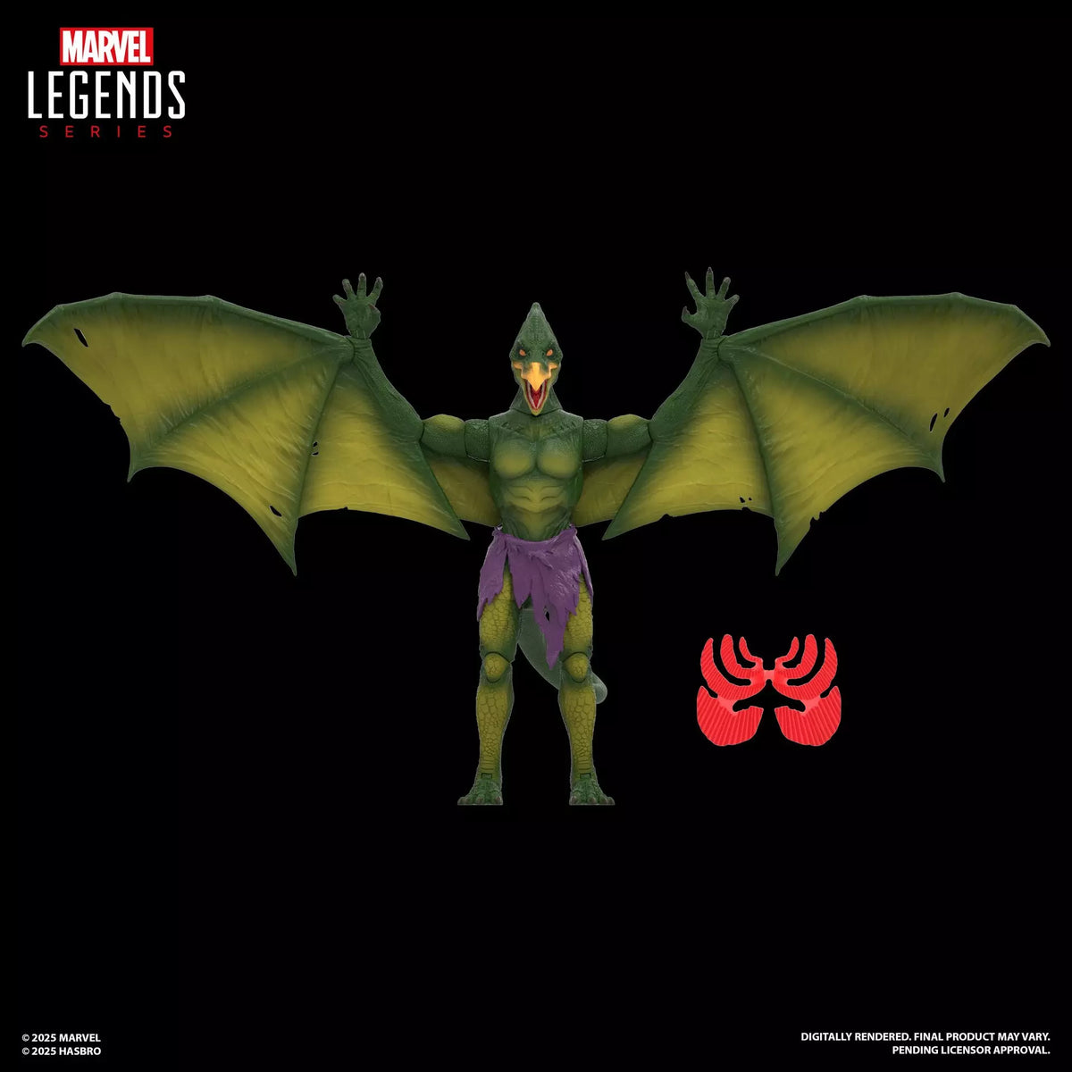 Marvel Legends Marvel SNAP Savage Land 3-Pack (Rogue, Shanna, and Saur ...